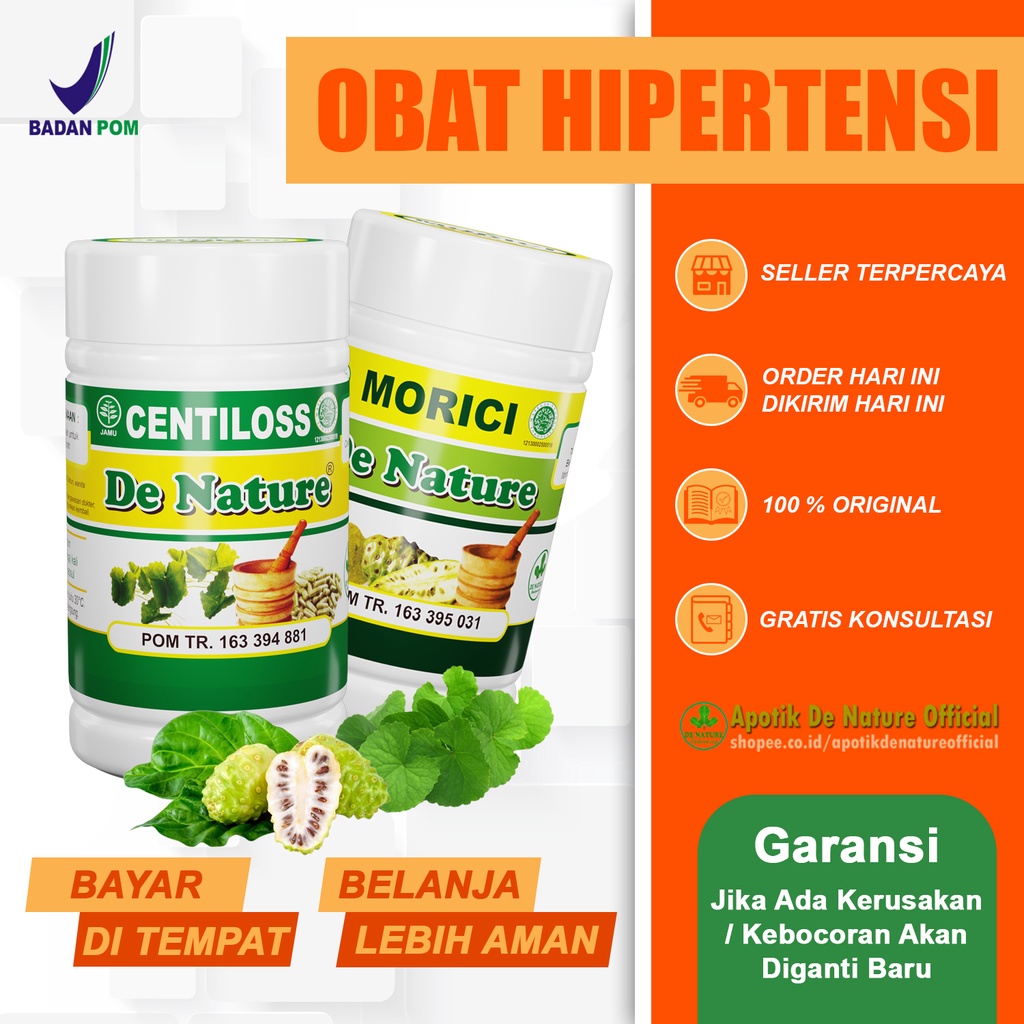 Jual OBAT HIPERTENSI TEKANAN DARAH TINGGI OBAT ANTI STROKE 100% HERBAL ...