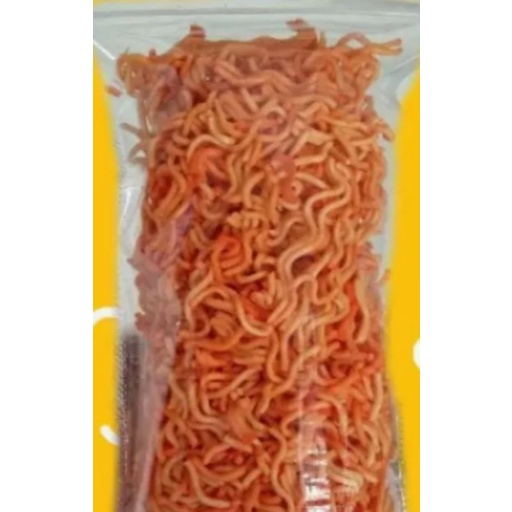 Jual mie kremes kriuk jajanan jadul rasa keju manis 24k isi 10pcs ...