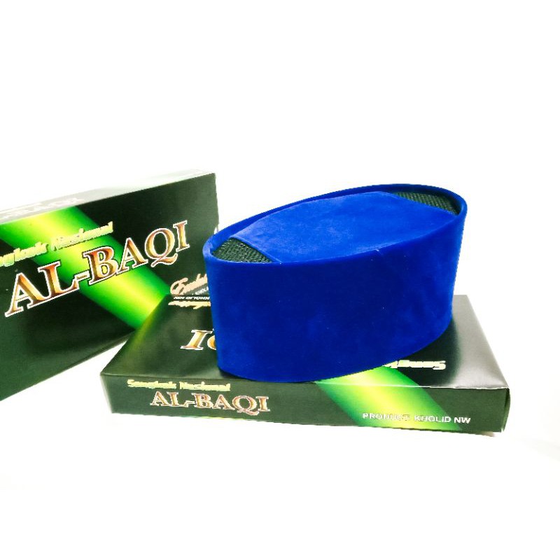 Jual Peci Biru - Peci biru AC - Peci Standar - Peci Nasional | Shopee ...