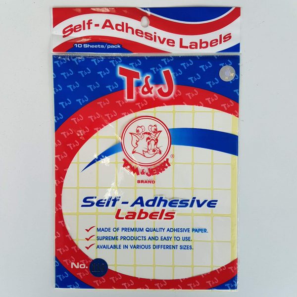 Jual Label Stiker Jerry 16x22mm no.110 Tom and Jerry Jerry sticker jeri ...