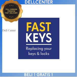 Jual FastKeys 5.0 Pro - Aplikasi Penggerak Mouse+ Auto Clicker + Typing ...