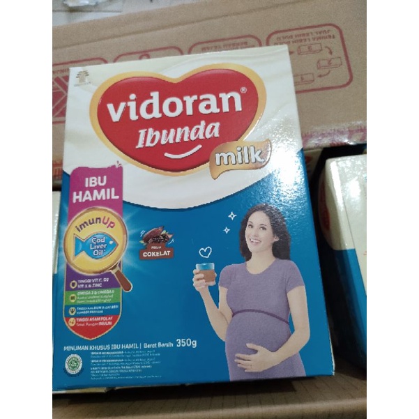 Jual Vidoran Bunda 350 gr rasa coklat | Shopee Indonesia
