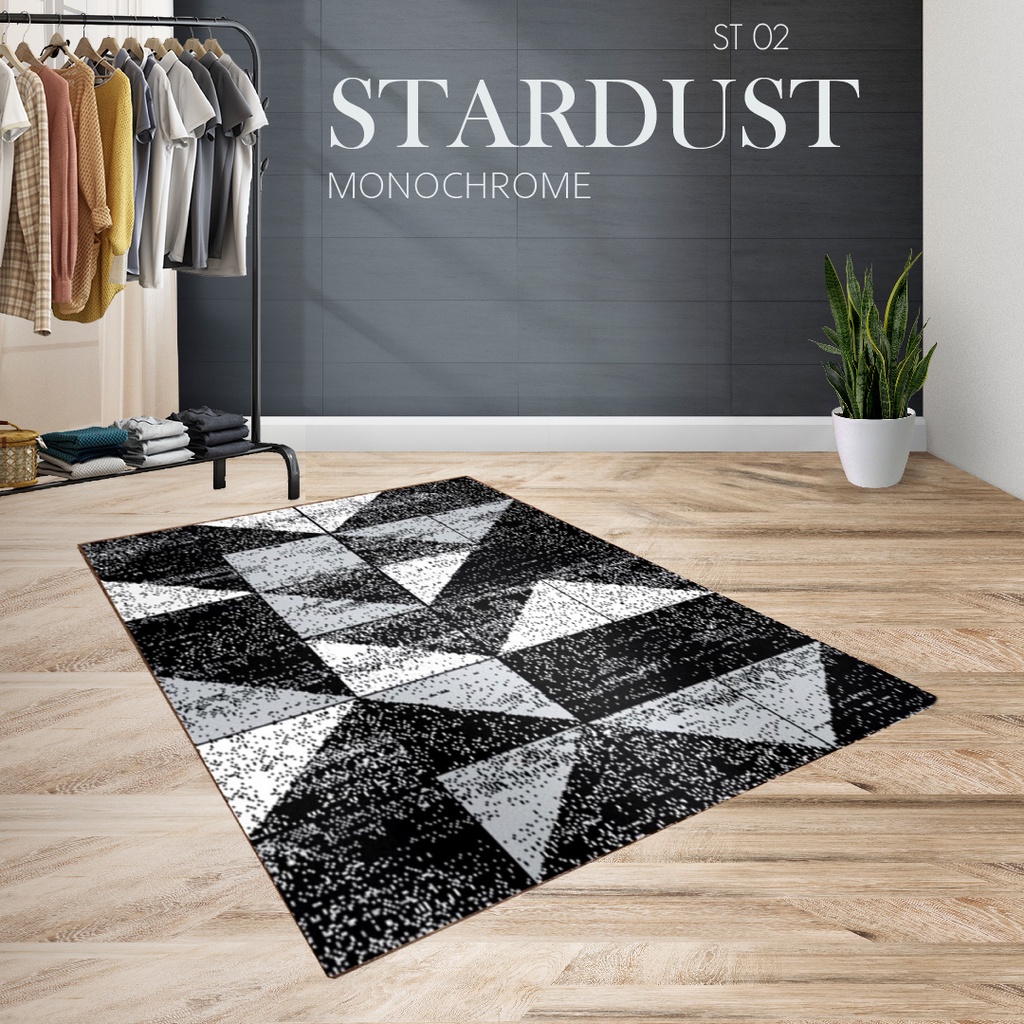 Jual CARPET LANTAI STARDUST ST 02 100X150 CARPET BULU / CARPET BULU ...