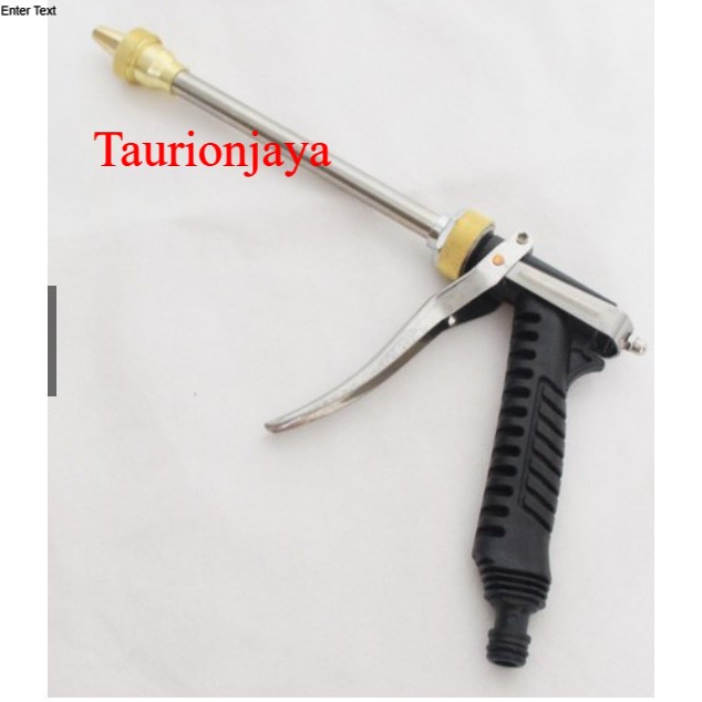 Jual EZ WATER JET GUN METAL HIGH PRESSURE TIPE 2 | Shopee Indonesia