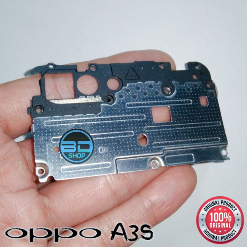 Jual ORIGINAL ASLI COPOTAN Tutup Pelindung Mesin Main Board Oppo A3S ...