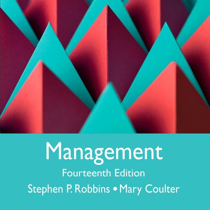 Jual Buku management 14 by robbins fourteenth edition | Shopee Indonesia