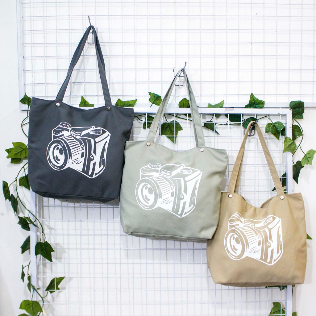 Jual [TGS OLSHOP] - Tas Wanita Tote bag Wanita Sekolah Tote bag Fashion ...