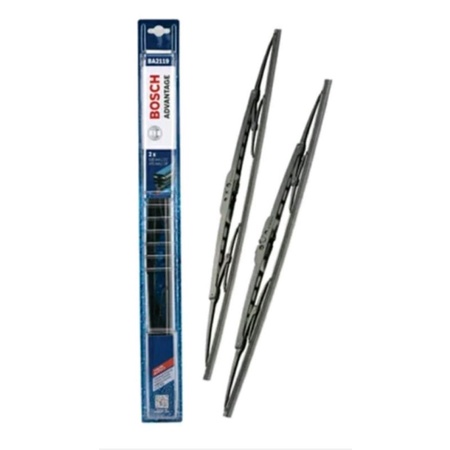Jual wiper sapu kaca mitsubishi canter 110 125 ps 1 set 20 +20 | Shopee ...