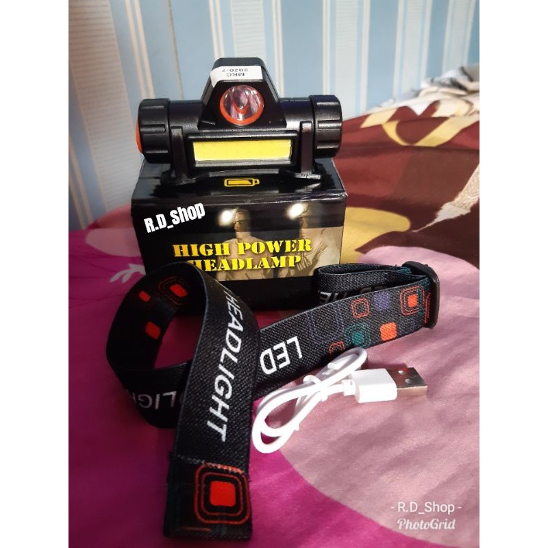 Jual Headlamp LED (Lampu LED Kepala) | Shopee Indonesia