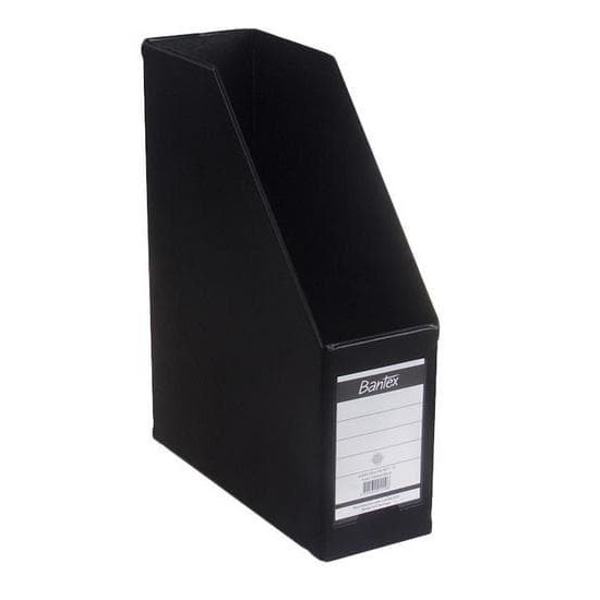 Jual BANTEX Ordner Organizer F4 Box File Bantex 4011 100 mm Magazine ...