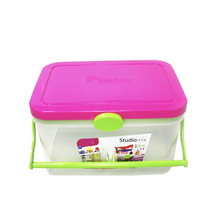 Jual Container box jinjing Studio Mix 0590 Arniss | Shopee Indonesia