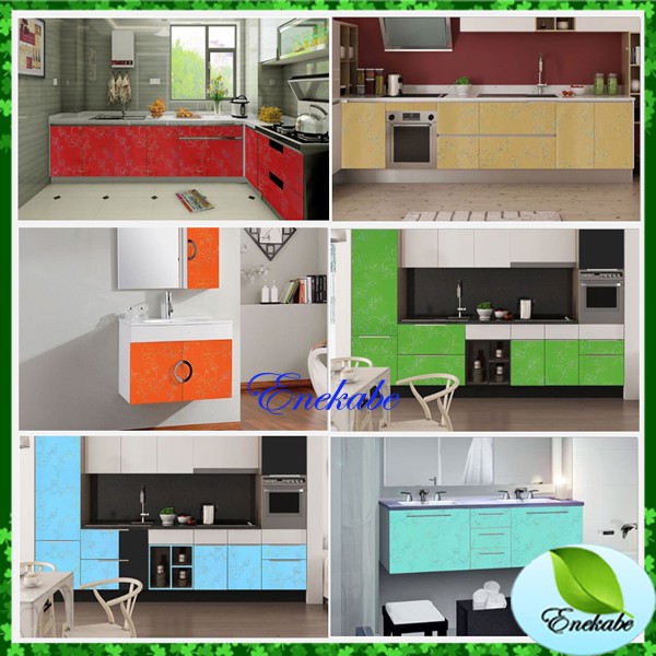 Jual STIKER KITCHEN SET STIKER DAPUR DIY TAHAN PANAS TAHAN AIR DAN API ...