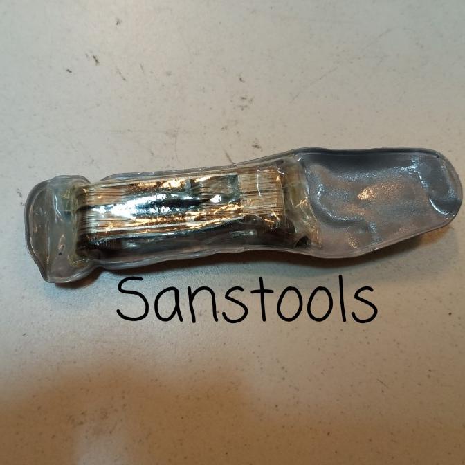 Jual [COD] Screw Pitch gauge 58pcs alat maldrat ukur suir drat Mal drat ...