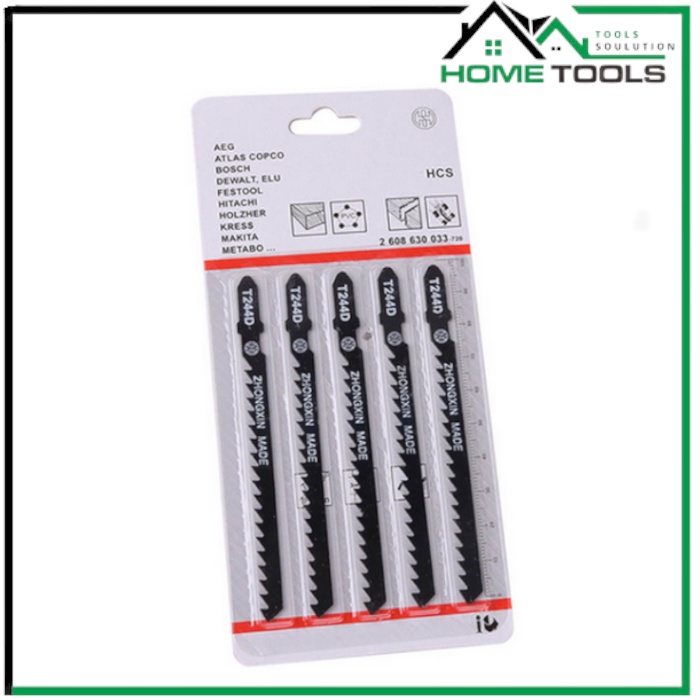 Jual Mata Gergaji Jigsaw Bisa Untuk Potong Kayu Lurus Dan Lengkung ...