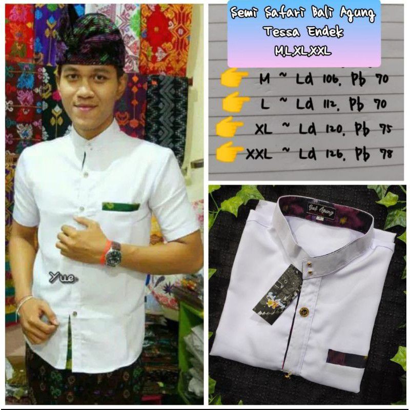 Jual Safari semi Bali Agung | Shopee Indonesia