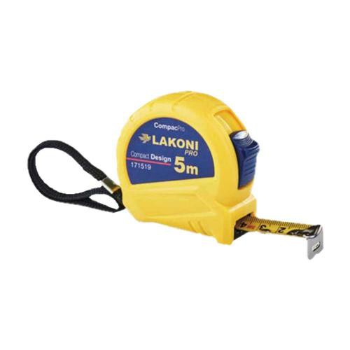 Jual JETJO TOOLS METERAN KUNING BIRU 3M 5M MEASURING TAPE ABS CASE 3 5 ...