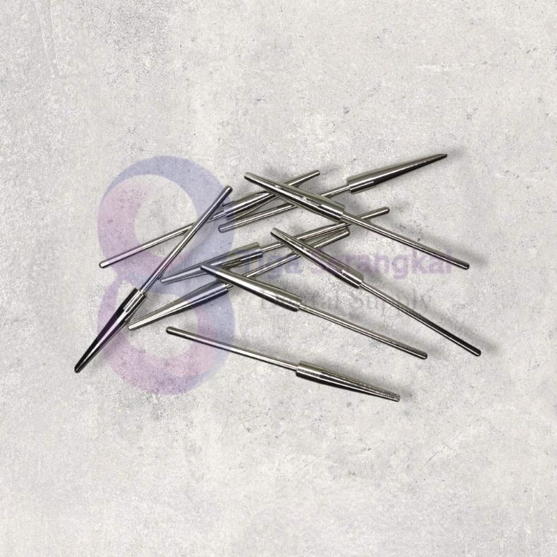 Jual Mandrill Shank Penjepit Amplas / Mandrel Bur Konektor Jepit Kertas ...