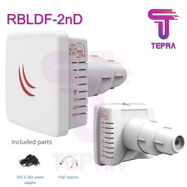 Jual MikroTik LDF 2 RBLDF-2nD | Shopee Indonesia