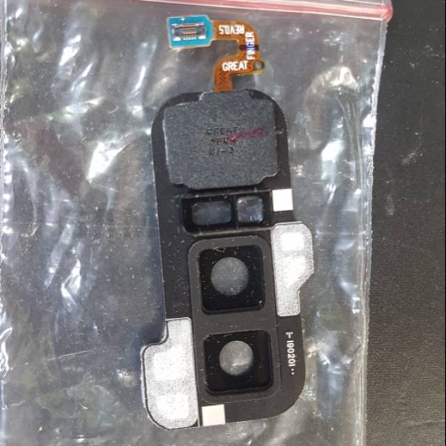 Jual Samsung Note 8 Fingerprint Sensor Flexible fleksibel | Shopee ...