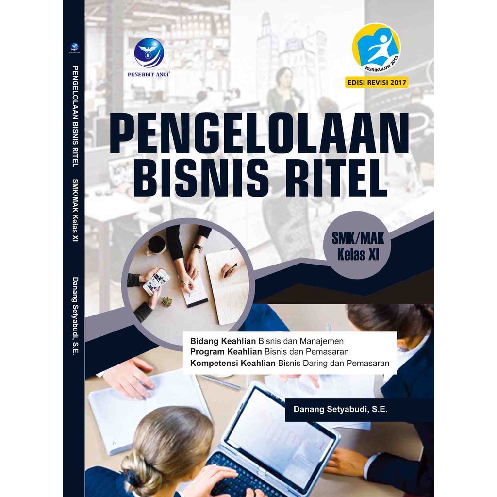 Jual Pengelolaan Bisnis Ritel SMK XI, Bidang Keahlian Bisnis dan ...