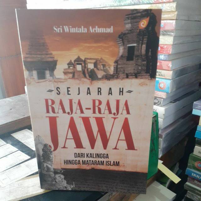 Jual BUKU SEJARAH RAJA-RAJA JAWA | Shopee Indonesia