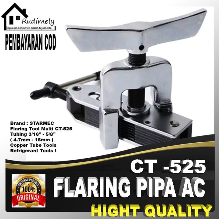 Jual Fitting Flaring Tool Ct-525 /Pengembang Pipa Ac/Kulkas/Flaring ...
