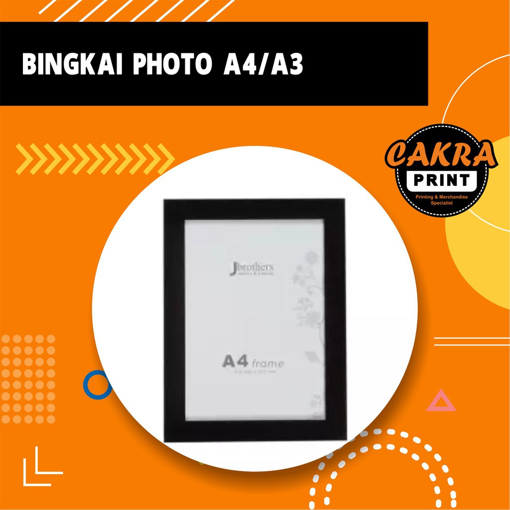 Jual Bingkai Aneka ukuran (bisa satuan) | Shopee Indonesia
