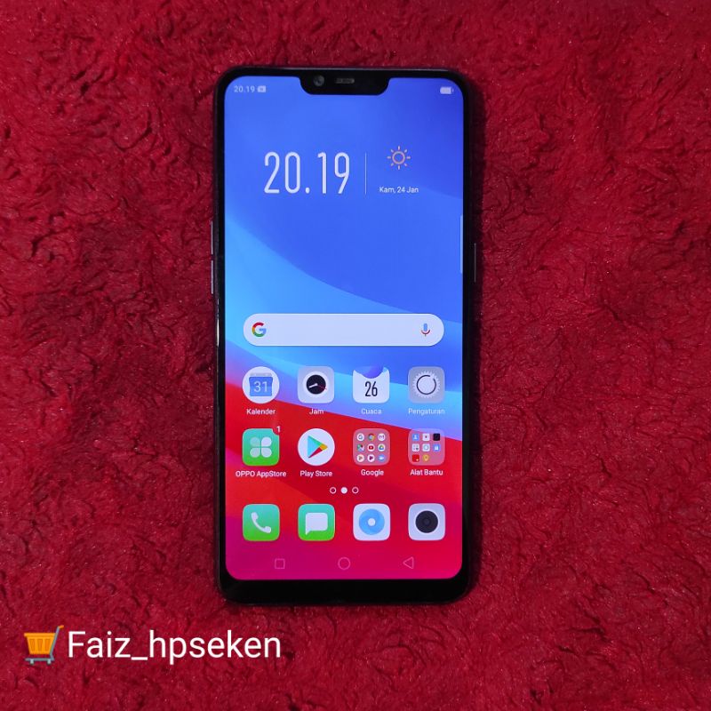 Jual Oppo A3S (BUKAN REFURBIS/REKONDISI) (4G) Ram 2/16 Handphone ...