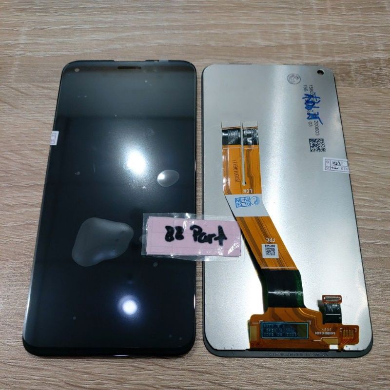 Jual LCD TOUCHSCREEN SAM A11 A115 M11 M115 COMPLETE BLACK | Shopee ...