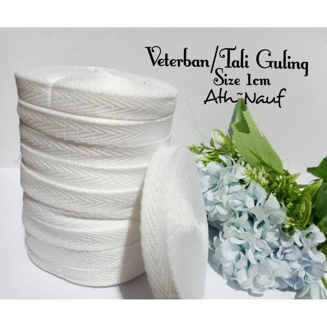 Jual Veterban/Tali Guling 1cm | Shopee Indonesia