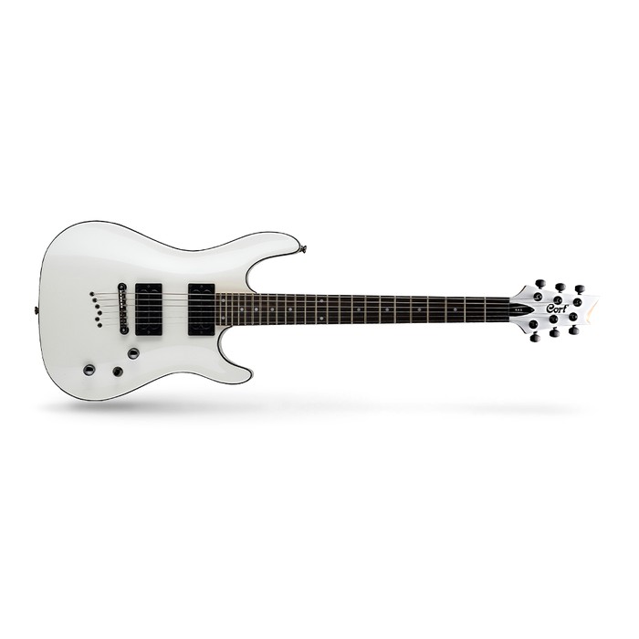 Jual CORT KX5-WP ELECTRIC GUITAR - White Pearl | Shopee Indonesia