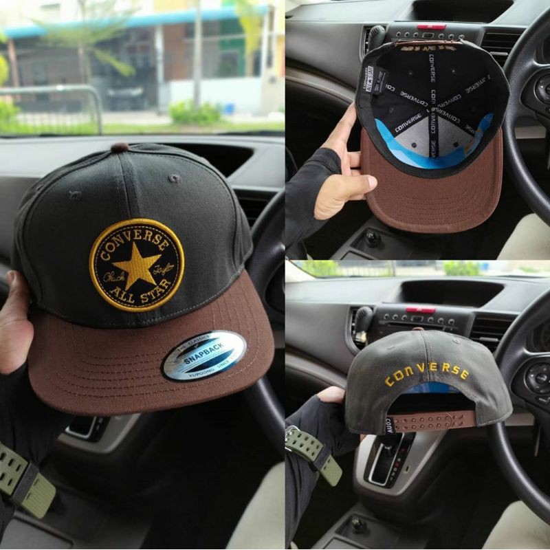 Jual topi snapback original imfort konverse | Shopee Indonesia