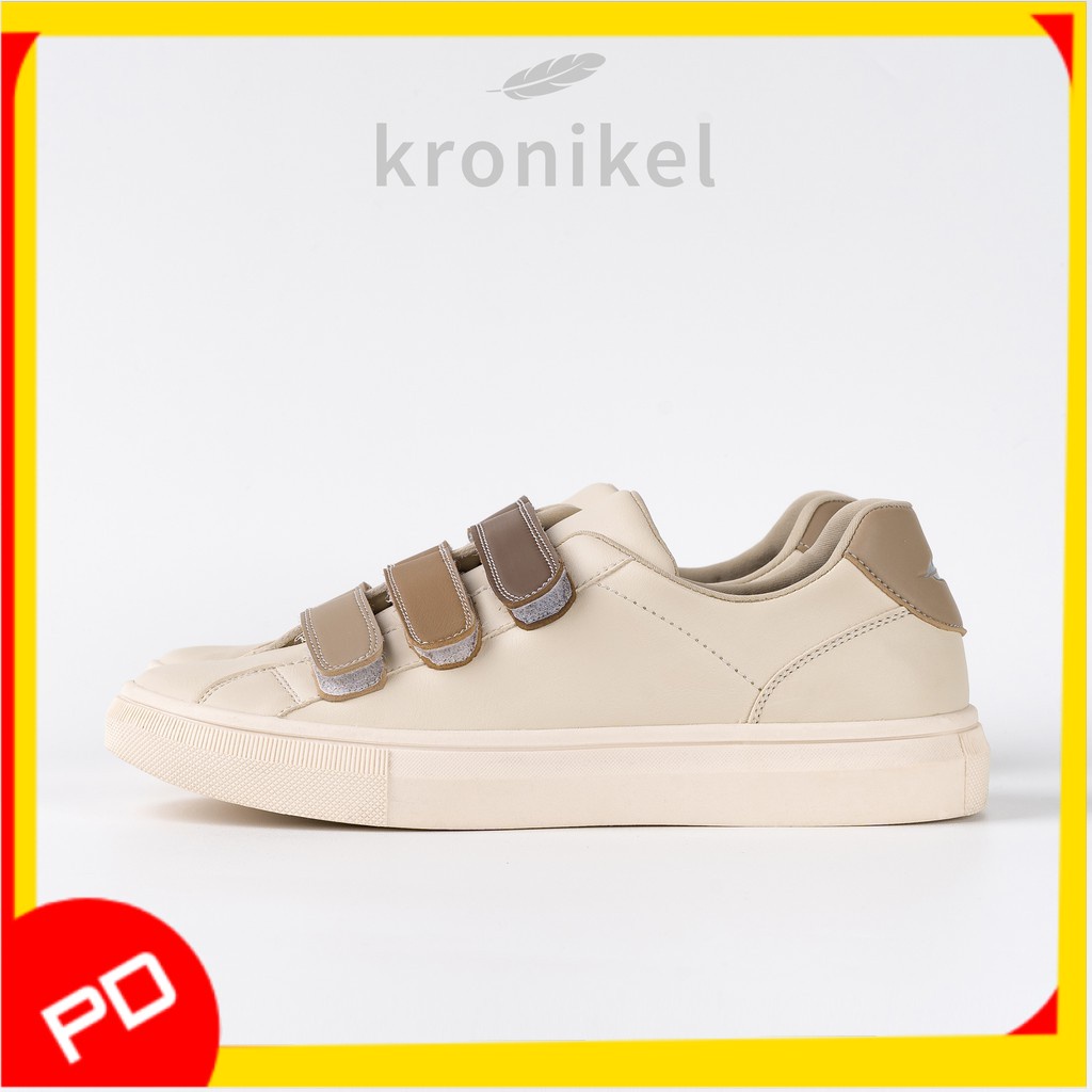 Jual SEPATU KRONIKEL PROJECT SANDAL KRONIKEL PROJECT // LANA - Latte ...
