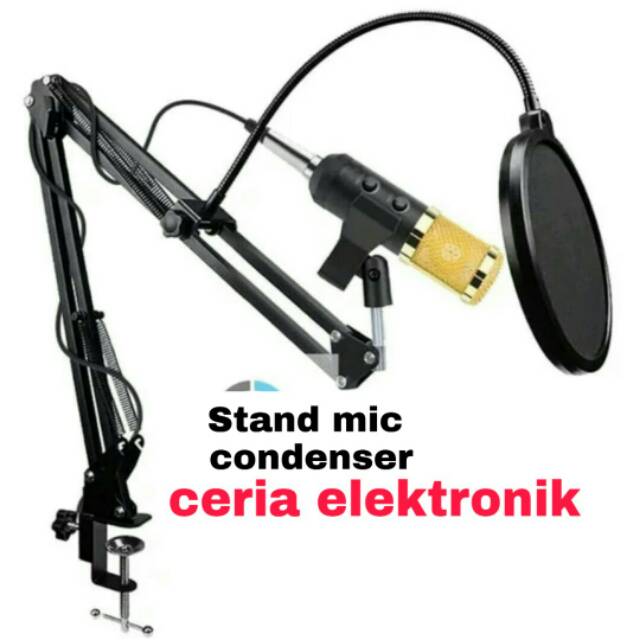 Jual Stand mic condenser | Shopee Indonesia