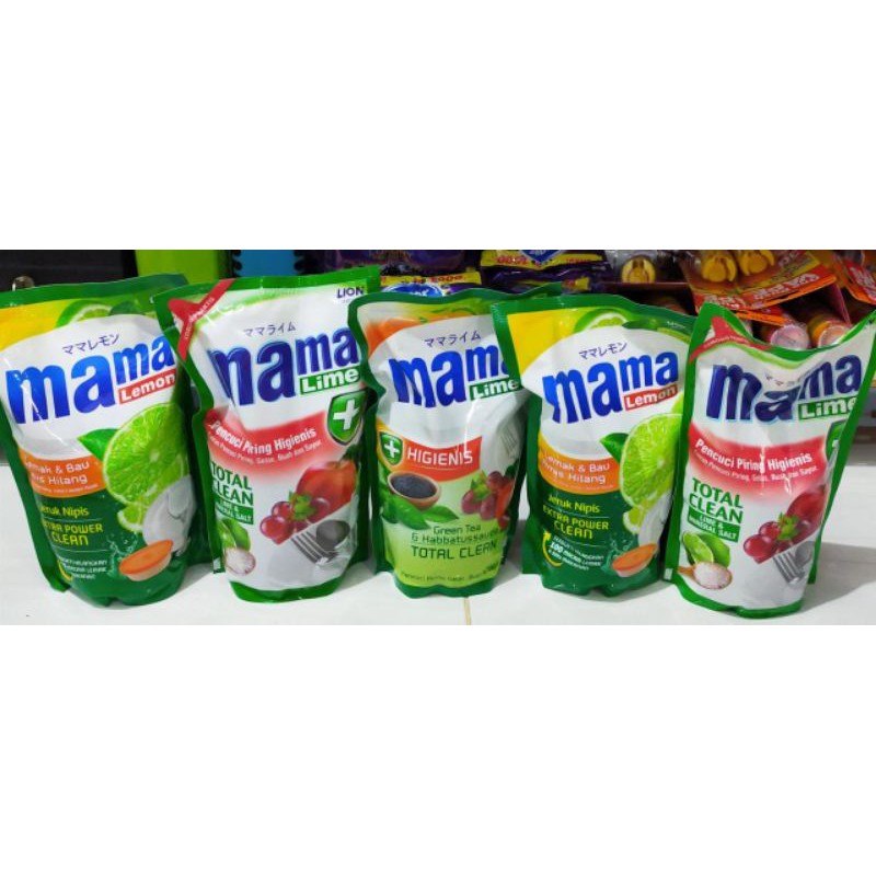 Jual MAMA LIME 780ml | Shopee Indonesia