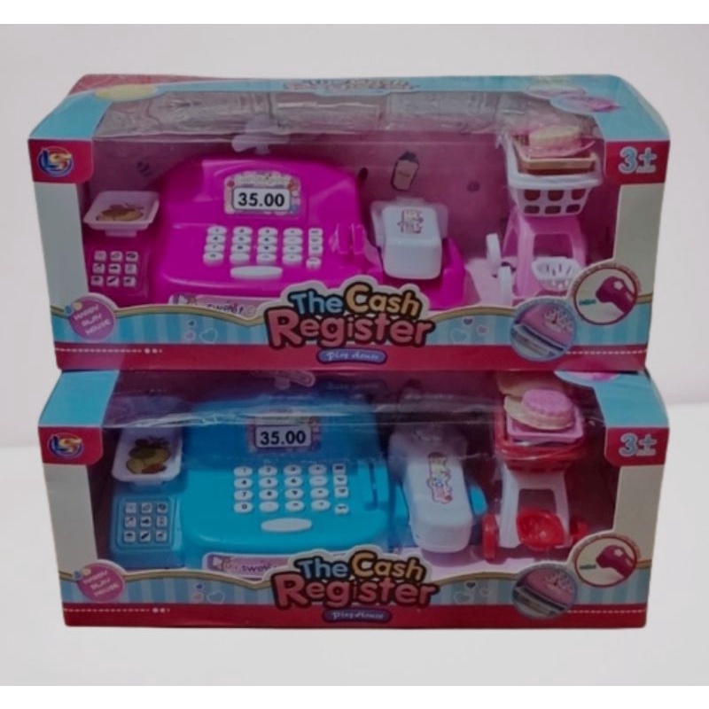 Jual MAINAN THE CASH REGISTER KASIR KASIRAN LK6 HARGA MURAH | Shopee ...