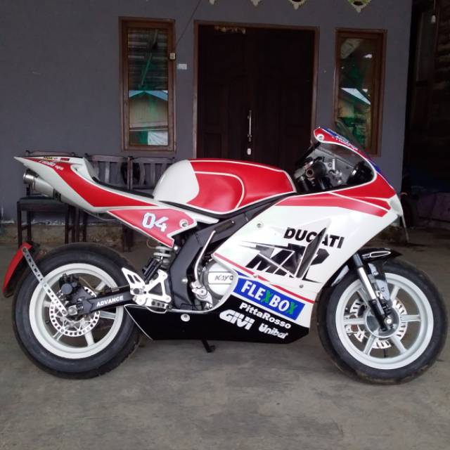 Jual Minigp kayo 125cc | Shopee Indonesia