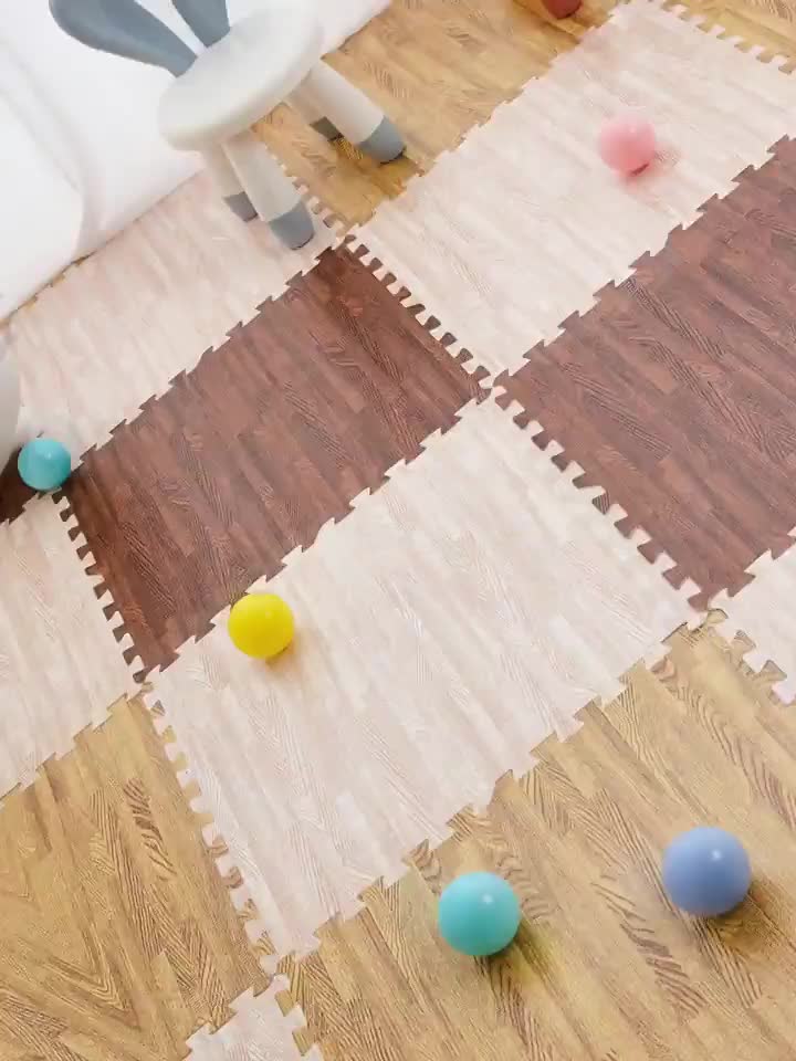 Jual SPEEDS Matras Evamat 60x60cm Matras Puzzle Karpet Puzzle Matras ...