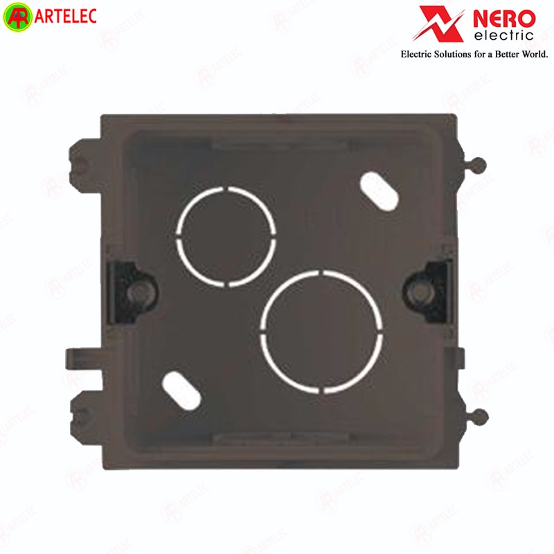 Jual NERO Flush box | inbow dus | inbowdus | rumah saklar | stopkontak ...