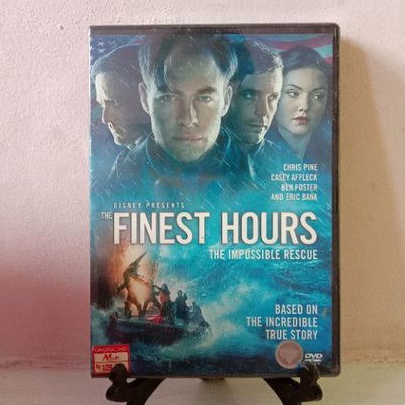 Jual DVD THE FINEST HOURS (Original) | Shopee Indonesia