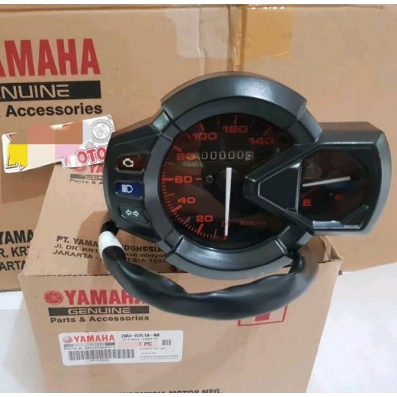 Jual SPEEDOMETER XRIDE 115 X RIDE LAMA ORIGINAL YGP | Shopee Indonesia