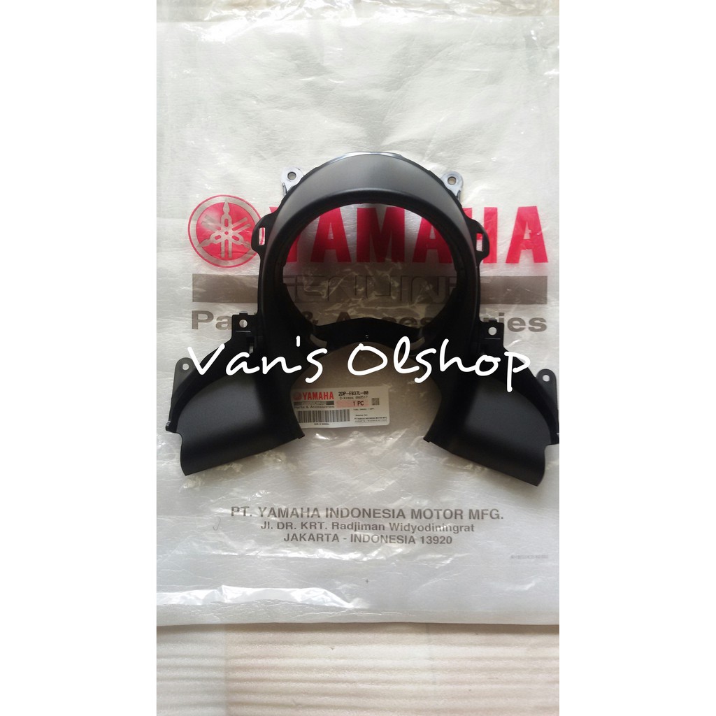 Jual Panel Console 1 Cover Speedometer NMAX 155 OLD 2015-2019 Original ...