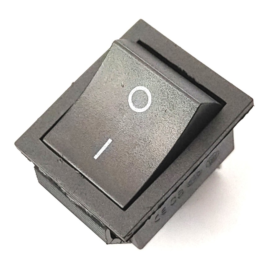 Jual Saklar KCD4 16A 4Pin Power Rocker Switch ON OFF 220V 250V | Shopee ...