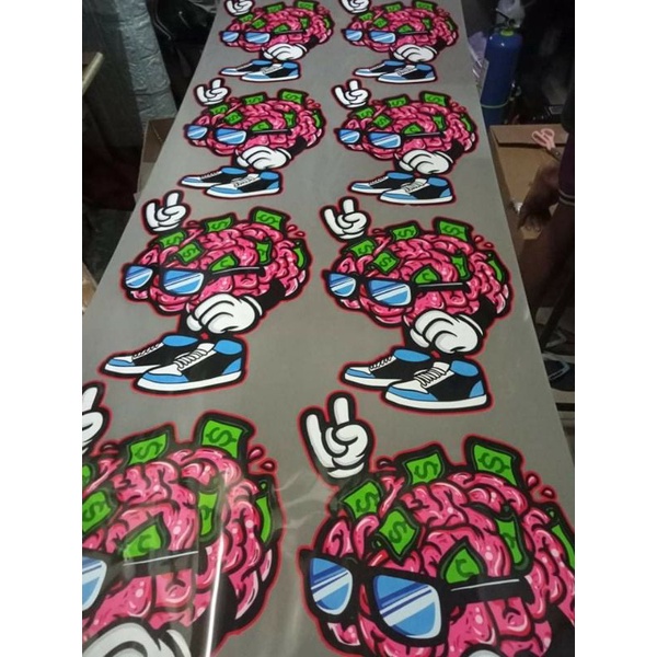 Jual SABLON DTF METERAN Maklun Dtf 58cmx100cm HQ | Shopee Indonesia