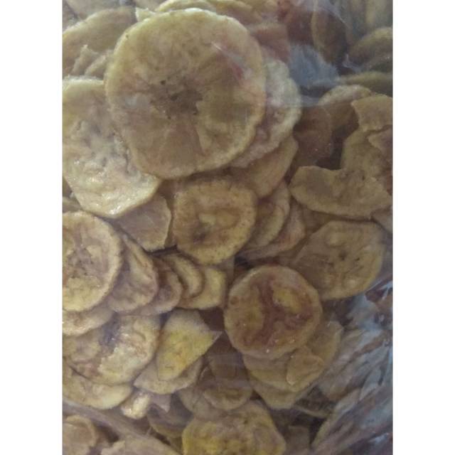 Jual Snack kiloan snack lebaran kripik pisang madu camilan enak murah ...