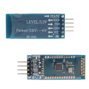 Jual SPP-C Replacement HC-05/06 Wireless Bluetooth Serial Adapter Converter | Shopee Indonesia