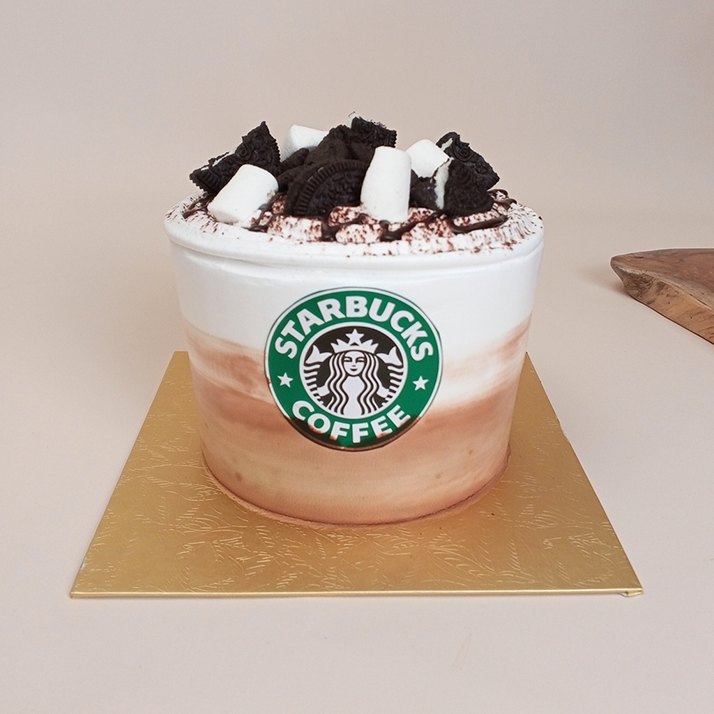 Jual KUE MODEL STARBUCK | Shopee Indonesia