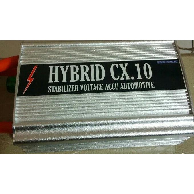 Jual STABILIZER aki mobil HYBRID cx 10 /irit bbm dan bertenaga Original ...