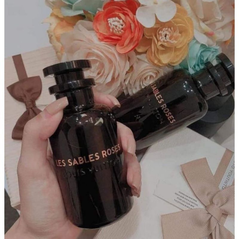 Jual PARFUM PREMIUM LV LES SABLES ROSES | Shopee Indonesia