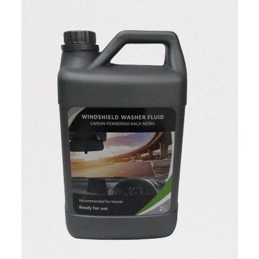Jual Mazda Genuine Windshield Washer 2 Liter All Mazda | Shopee Indonesia